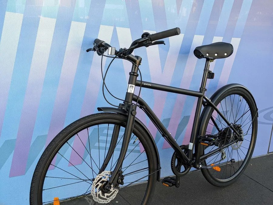 good.bike by i am free bicycles